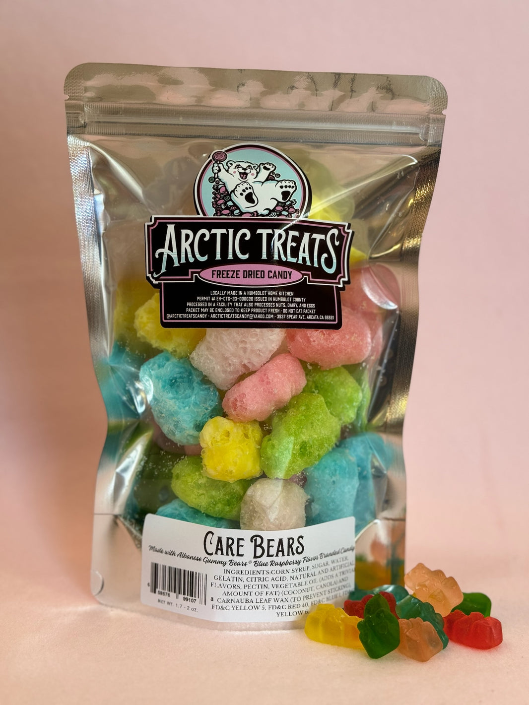 Artcic Treats Candy – Arctic Treats Candy