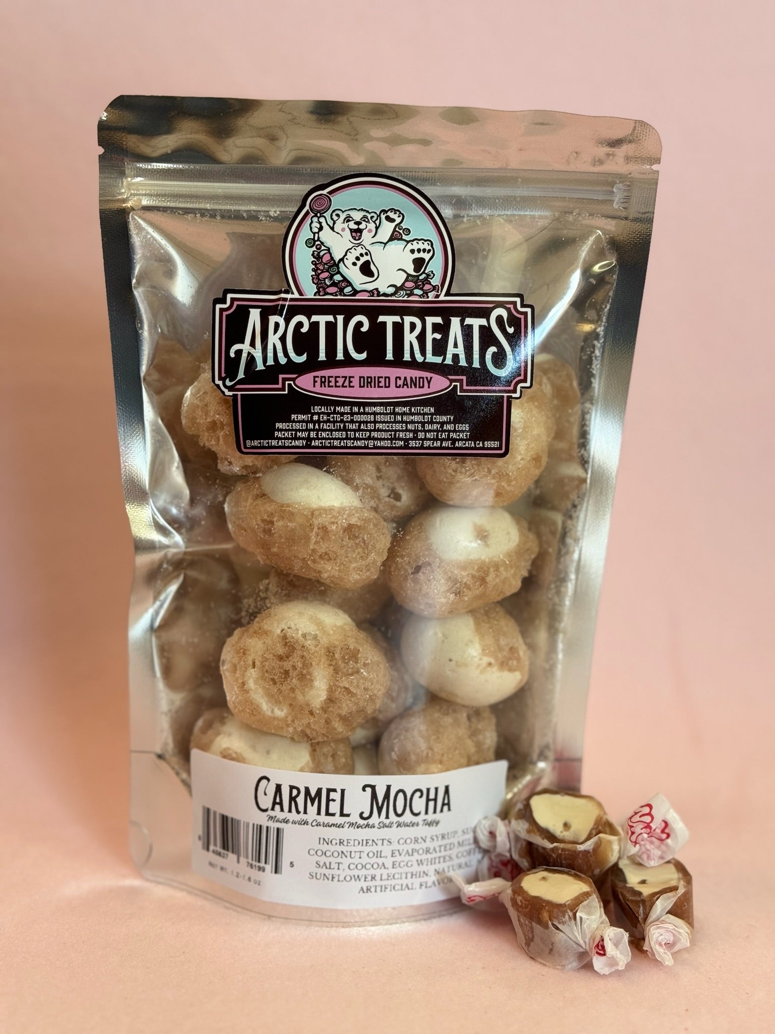 Artcic Treats Candy – Arctic Treats Candy